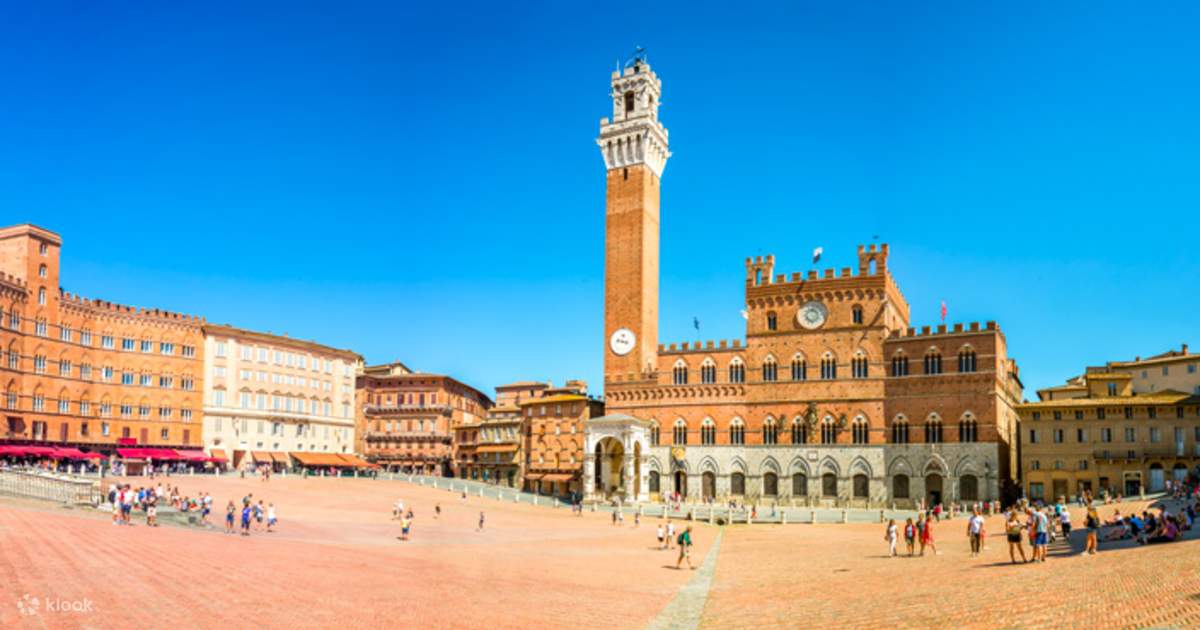 Siena Guided Walking Tour with Cathedral and Libreria Piccolomini Skip ...